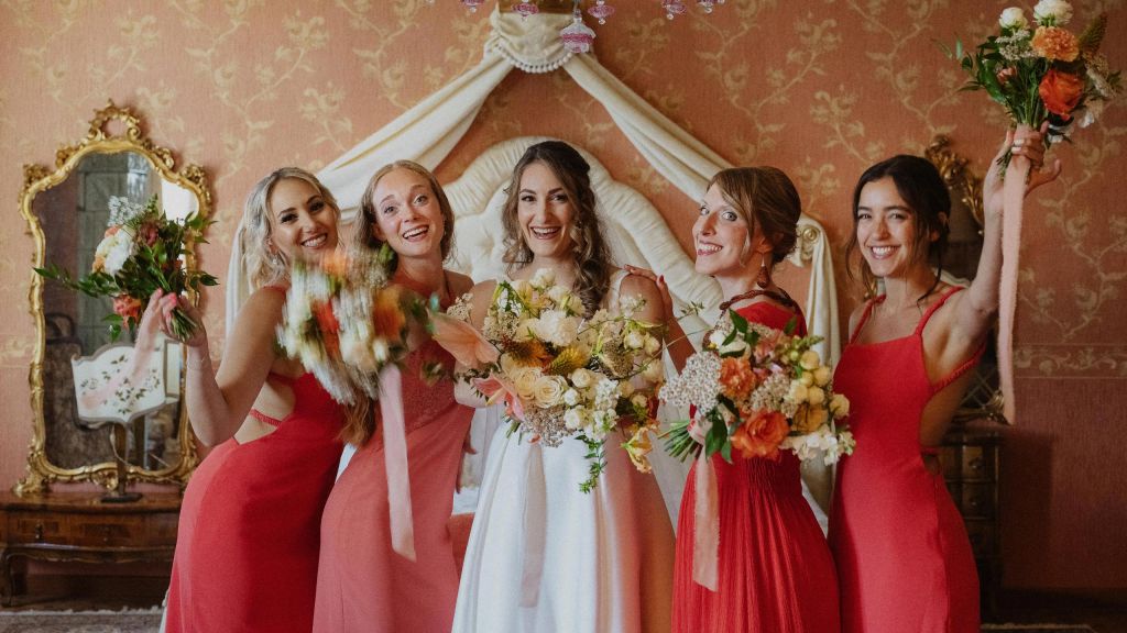 Maria Mayer · Wedding & Event Designer · Veneto, Italia