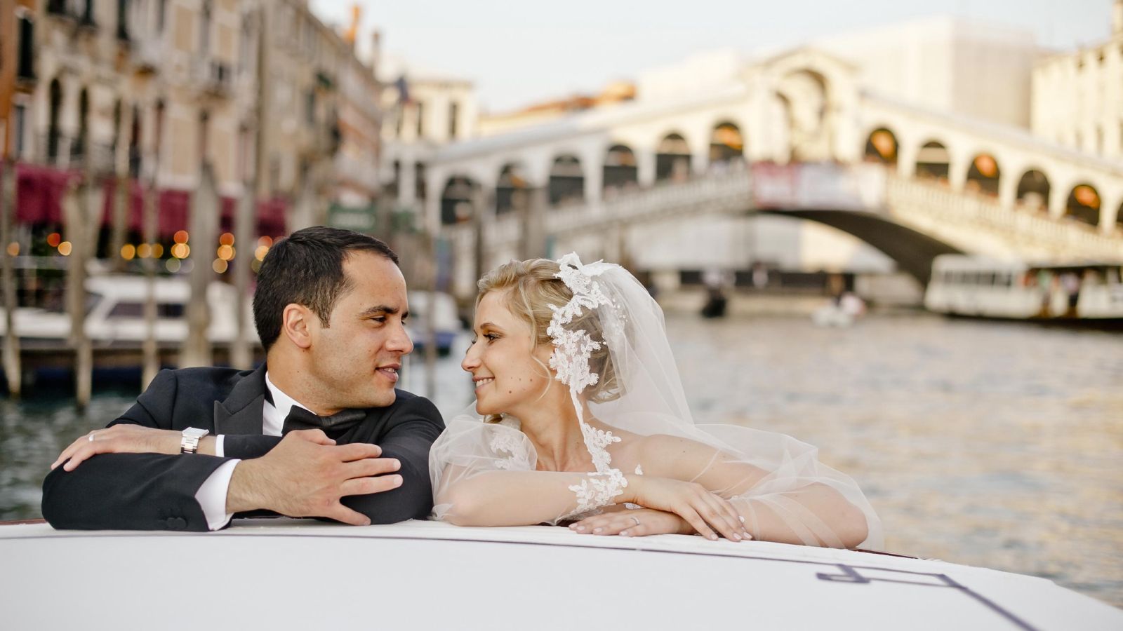 Maria Mayer · Wedding & Event Designer · Veneto, Italia