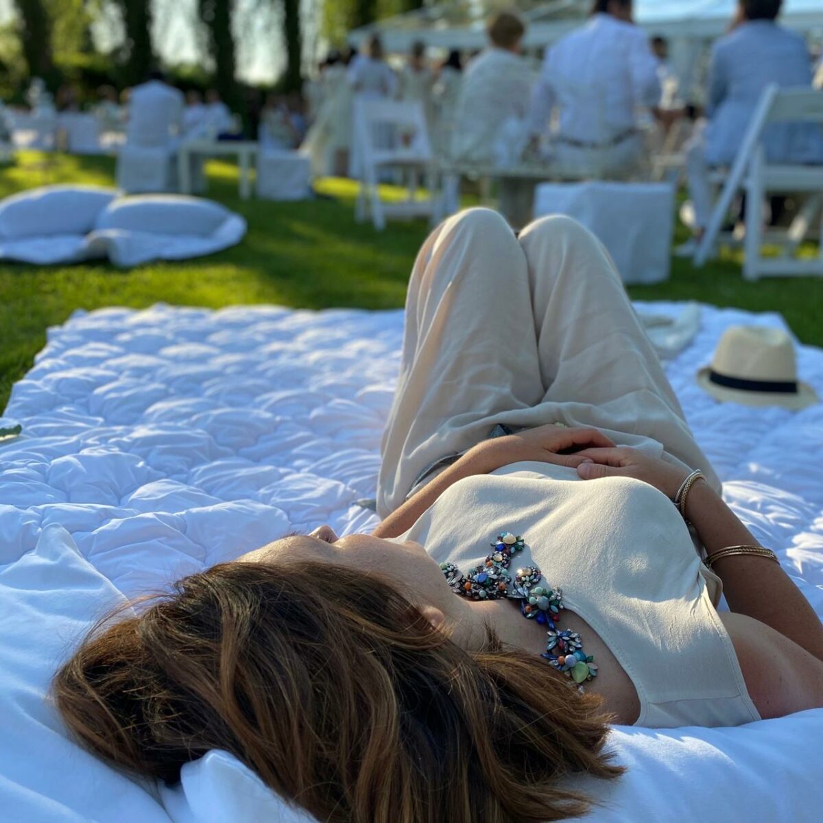 Maria Mayer · Matrimonio sostenibile