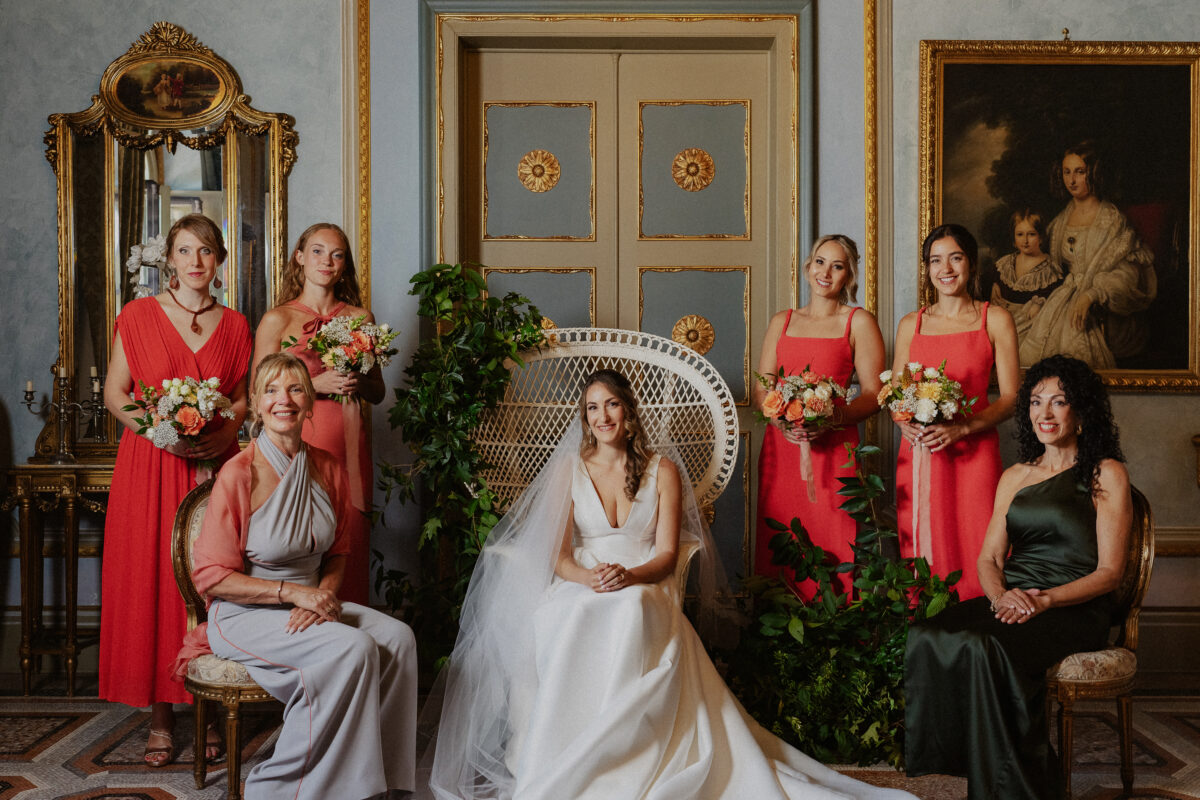 Maria Mayer · Luxury wedding