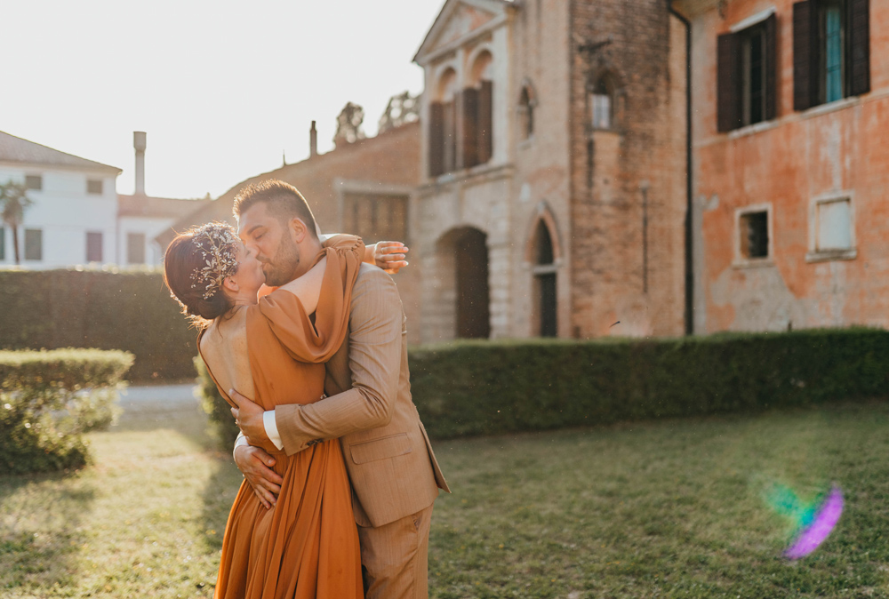 Maria Mayer · Matrimonio – Primavera – Sartoriale